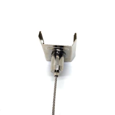 Chine Suspension Kit With Aluminum Panel Clip de pince de câble pour la voie de XTSC à vendre