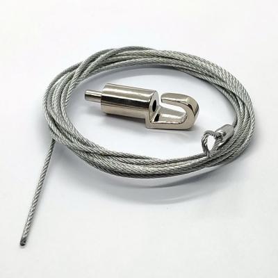 Κίνα Η σφεντόνα καλωδίων χάλυβα με ρυθμίζει την πένσα καλωδίων για τα κρεμώντας συστήματα εικόνων προς πώληση