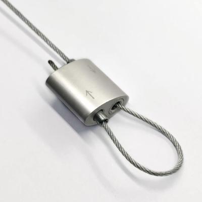 Κίνα Αστικοί ακροβατικών αιώρων διευθετήσιμοι διπλοί βρόχων χάλυβα καλωδίων ακροβατικών αιώρων συνδετήρες πενσών σφιγκτηρών ευρισκόμενοι στη μέση του δρόμου προς πώληση