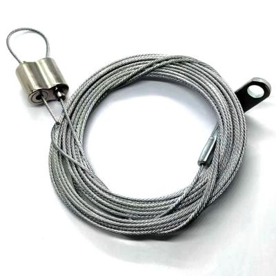 Chine Systèmes de pinceau de câble en alliage d'aluminium pinceau en boucle pinceau rapide à vendre