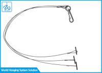 중국 장비를 매다는 7x19 화분 판매용