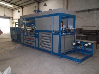 Cina Lunghezza di formazione di plastica unica ad alta velocità della macchina di formatura 260-1220mm in vendita