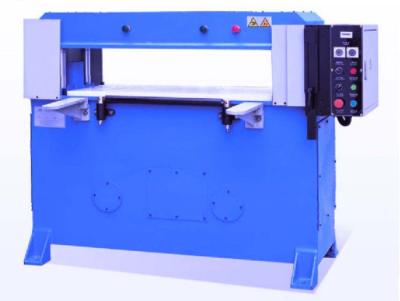 中国 ゴム/ペーパー/生地/区域型抜き機械 1220 * 810 mm の 5.5KW 販売のため