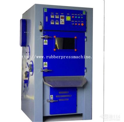China Graten Sie Abbau-Werkzeug/Vibrationsputzmaschine mit statischem Antimotor und Düse ab zu verkaufen