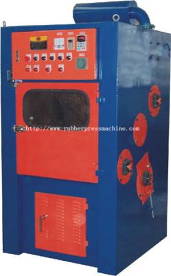 China Hochfrequenzplastikvibrationsputzmaschine für Grat-Ausschnitt zu verkaufen