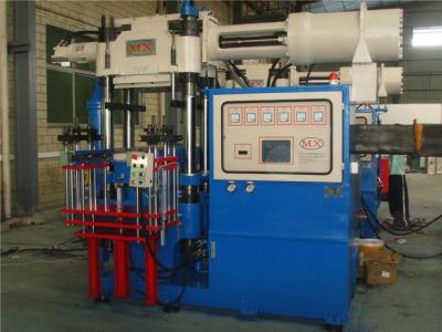 Cina Valvola normale facoltativa 300Ton della macchina dello stampaggio ad iniezione del silicone che preme forza in vendita