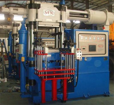 Cina macchina di gomma stabile della stampa del colpo di 480mm barilotto di più grande capacità in vendita