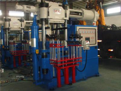 Cina Macchina di gomma MX-200KH dello stampaggio ad iniezione di intensità bassa del lavoro in vendita