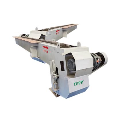 China IEPP High Efficiency Multi-Rake Bar Screen Unit Slaughterhouse Sewage Water Treatment Duck Feather Removal PLC Home Use for sale