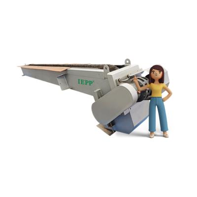 China IEPP Multi-Rake Bar Traveling Water Screen Wastewater Treatment Sewage Disposal Removal Moss Gulfweed Aae-Made Steel Plastic for sale