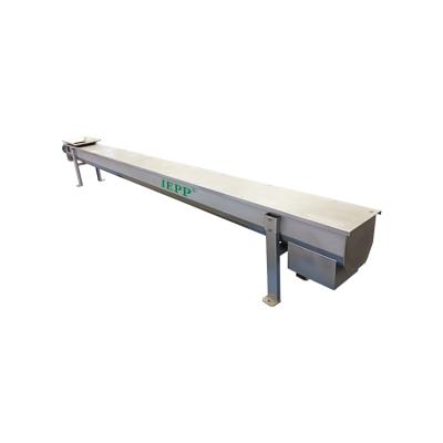 China IEPP Manufacturer Factory Price Dewatered Sludge Industry Shaftless Screw Conveyor Mud Cake Spiral for STP Wastewater Treatment for sale