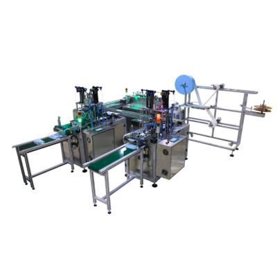 Chine Masque jetable médical ultrasonique de 3 plis faisant la machine à vendre