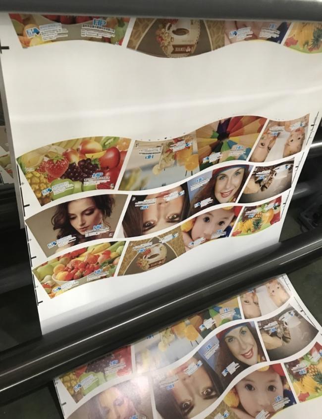 Food Packages Paper Cup Paper Bag Paper Box Flexo Printing Equipment