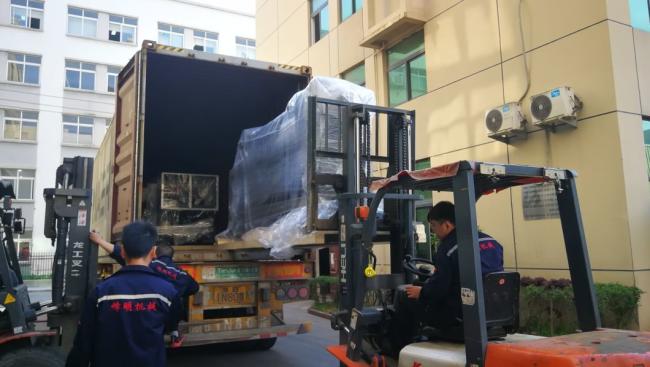 Water Based Ink Flexography Printer by Servo Control for Carton Preprint