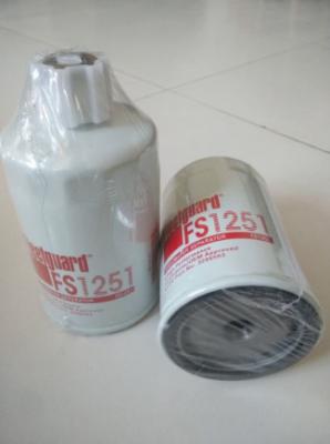 中国 Fs1251 Cumminsのディーゼル燃料 フィルター水分離器3286503 販売のため