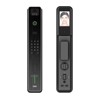 Cina serratura di porta dello Smart Camera di riconoscimento di fronte 3D biometrica con il App di Tuya in vendita