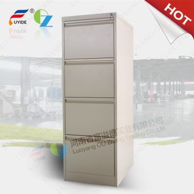 China Beige Metal Office Filing Cabinet, Steel File Cabinet, Metal Cabinet withe 2/3/4 drawer for sale