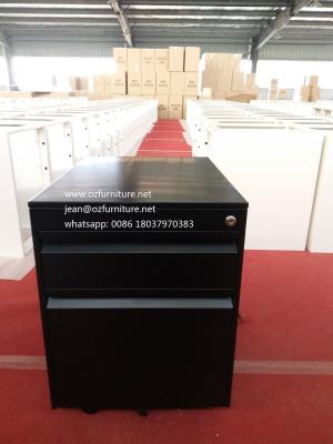 China Non K/D mobile pedestal cabinet FYD-H010 used for Letter/legal file sample available,in stock,popular USA for sale