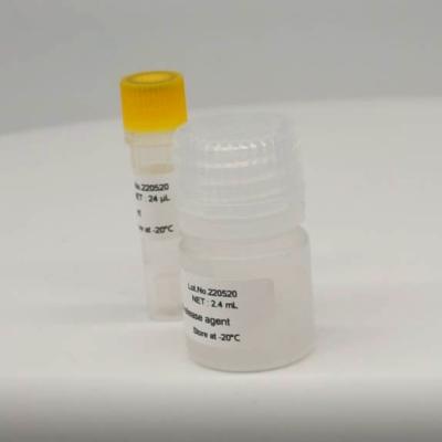 China Van de de Fabriekssteekproef van China IVD van de de Versieagent de Extractie van het de Methode Nucleic Zuur van For Spin Column Te koop