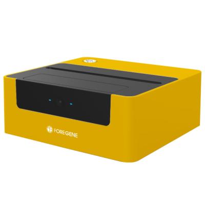 Cina 2x8 scaturisce macchina di PCR di volt 10A della macchina 12 di RT QPCR MINI in vendita