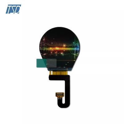 China Personalizado 1,3 polegadas 240x240 redondo IPS TFT painel de tela LCD SPI interface ST7789V IC à venda