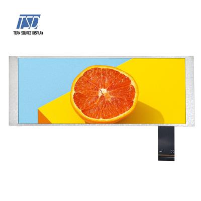 China TSD Hoge de Vertoningsmodule 6,8 Duim 1000 van Contrasttft lcd Neten480x1280 MIPI Interface Te koop