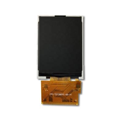 China tensão de funcionamento do motorista 3.3V do módulo 275nits ILI9341V de 4LEDs TFT LCD à venda