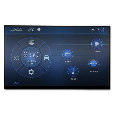 中国 広い温度較差とのgps TFT LCDスクリーン1920x1080 700cd/m2の明るさ 販売のため