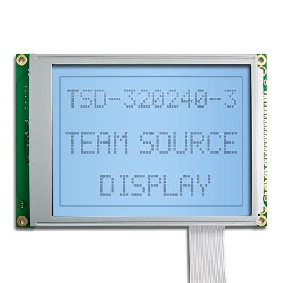 中国 RA8835運転者とのVAの穂軸LCDモジュール320x240dotの白黒 販売のため