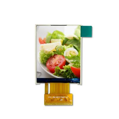 中国 1.77 MCUインターフェイスが付いているインチ128x160 220nits GC9106 IC TFT LCDモジュール 販売のため