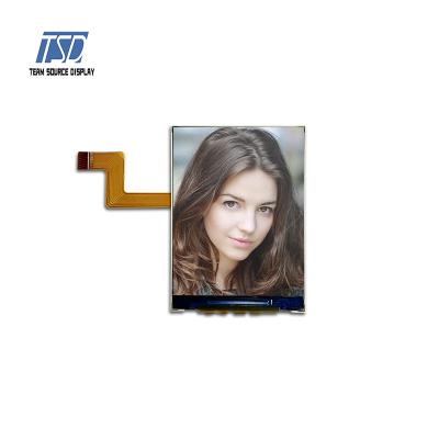 China módulo transmissivo 240x320 de TFT LCD de 2 polegadas de 400nits ST7789V IC SPI à venda
