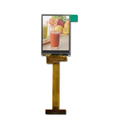 China 300nits 2,4 exposição 240x320 de TFT LCD da relação da polegada MCU SPI RGB à venda
