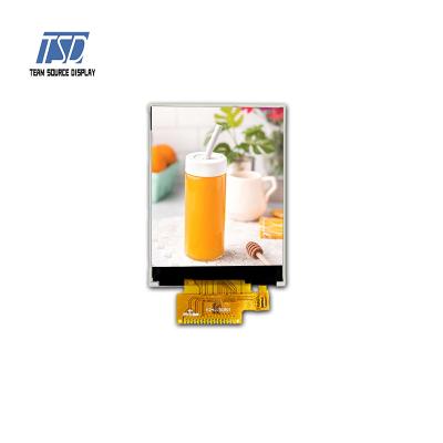 China exposição de TFT LCD da relação de 240x320 2.4in 300nits SPI à venda