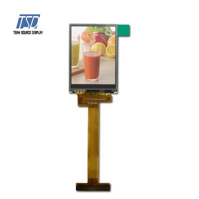 China 2,4 het Scherm van de Interfacetft lcd van de Duim240x320 Resolutie 350nits MCU met ST7789V2 IC Te koop