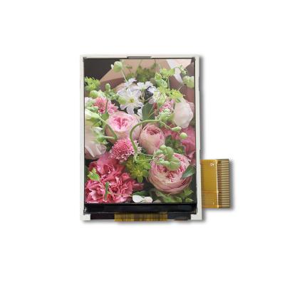Cina 240x320 la risoluzione 320nits MCU collega l'esposizione a 2,8 pollici di TFT LCD con ILI9341V IC in vendita