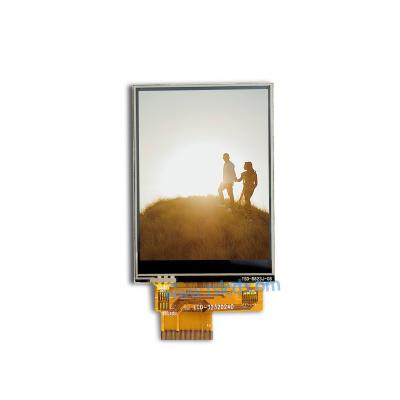 Cina 240x320 modulo a 3,2 pollici di risoluzione 320nits ST7789V IC TFT LCD con l'interfaccia di MCU in vendita