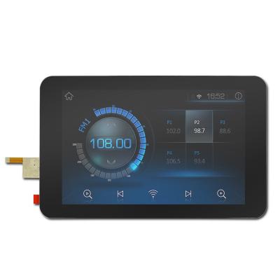 China 12.1“ 1280x800-IPS het Scherm van TFT LCD, LVDS-de Vertoningsmodule van Interfacetft lcd Te koop