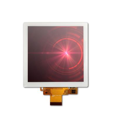 China 4.2 Inch 720x672 300nits SPI RGB Transmissive TFT LCD Module with NV3052C IC Te koop