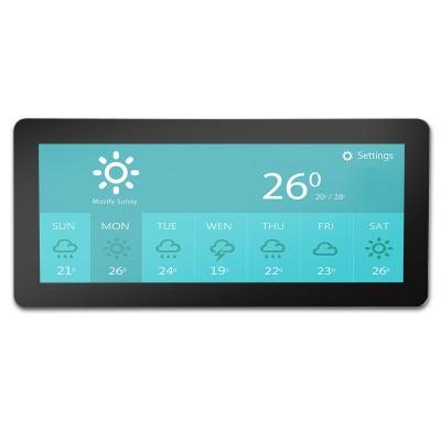 China 12.3“ 12,3 IPS van de Duim1920x720 Resolutie Weerstand biedende van de het Touche screenlvds Interface van Kleurentft lcd de Vertoningsmodule Te koop