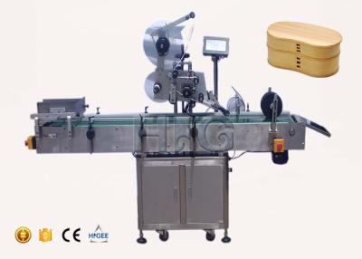 Cina Applicatore automatico elettrico dell'etichetta della superficie piana con il worktable della raccolta in vendita