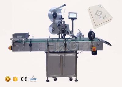 Cina Macchina dell'autoadesivo dell'etichetta dell'opuscolo della piattaforma girevole/etichettatrice automatica in vendita