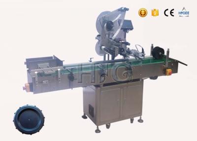 Cina Etichettatrice della scatola della superficie piana con l'etichettatura del nastro correttore del worktable della raccolta in vendita