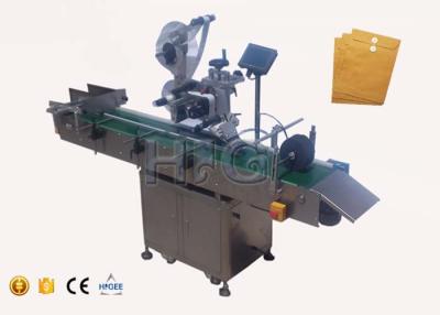 Cina Applicatore industriale dell'etichetta della busta automatica per l'etichettatura della scatola di carta di produzione della piccola scala in vendita