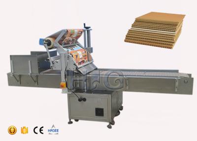 Cina Servo applicatore dell'etichetta della superficie piana di delta con la macchina di codifica, macchina d'etichettatura dell'autoadesivo in vendita