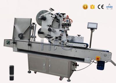 Cina Etichettatrice della piccola bottiglia orizzontale/macchina automatica dell'applicatore dell'etichetta in vendita