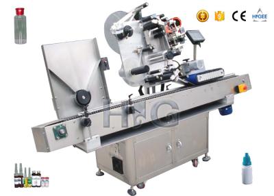 Cina Macchina automatica piena dell'applicatore dell'etichetta della bottiglia con il certificato del CE in vendita