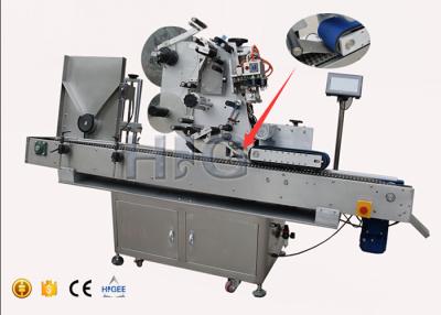 Cina Etichettatrice della fiala di resistenza all'usura per la bottiglia del balsamo di labbro/pp in vendita