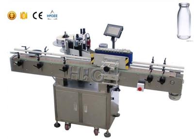 Cina etichettatrice automatica automatica 20 della bottiglia rotonda 550ml - 200pcs al minuto in vendita
