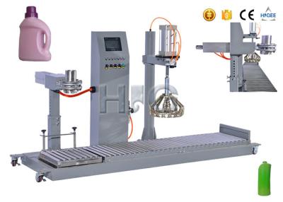 China Automatische flüssige Füllmaschine des hohe Genauigkeit Augentropfens mit CER-Zertifikat zu verkaufen