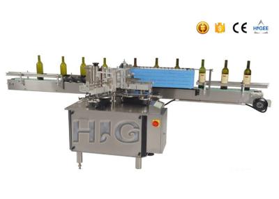 Chine Équipement 380V d'applicateur de label de machine à étiquettes d'autocollant triphasé à vendre